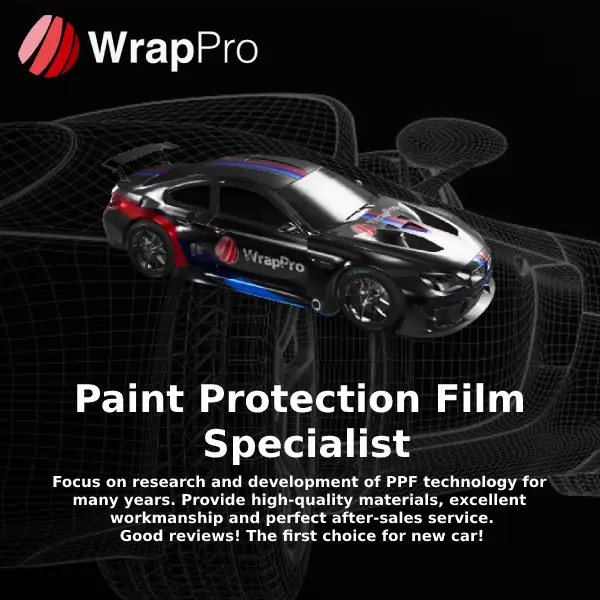 PPF Products - WrapPro
